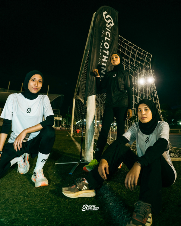 NOT JUST FOR FUN SRC Vol 1.0 – SPORT INCLUSIVE CLOTHING